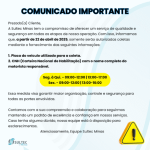Sultec Minas